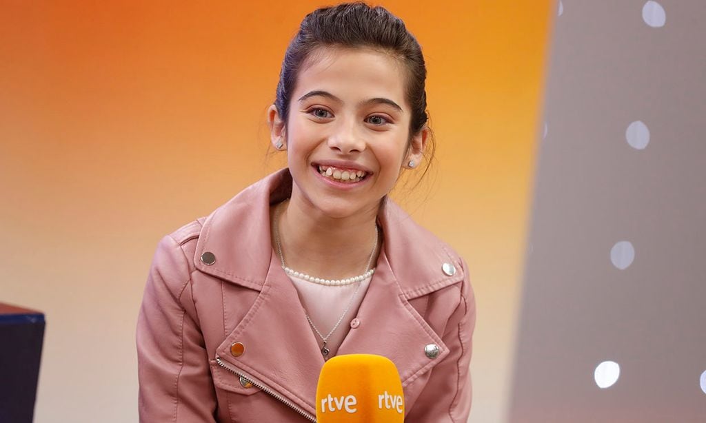 'Eurovisión Junior': Melani García habla de su futuro tras su tercer ...