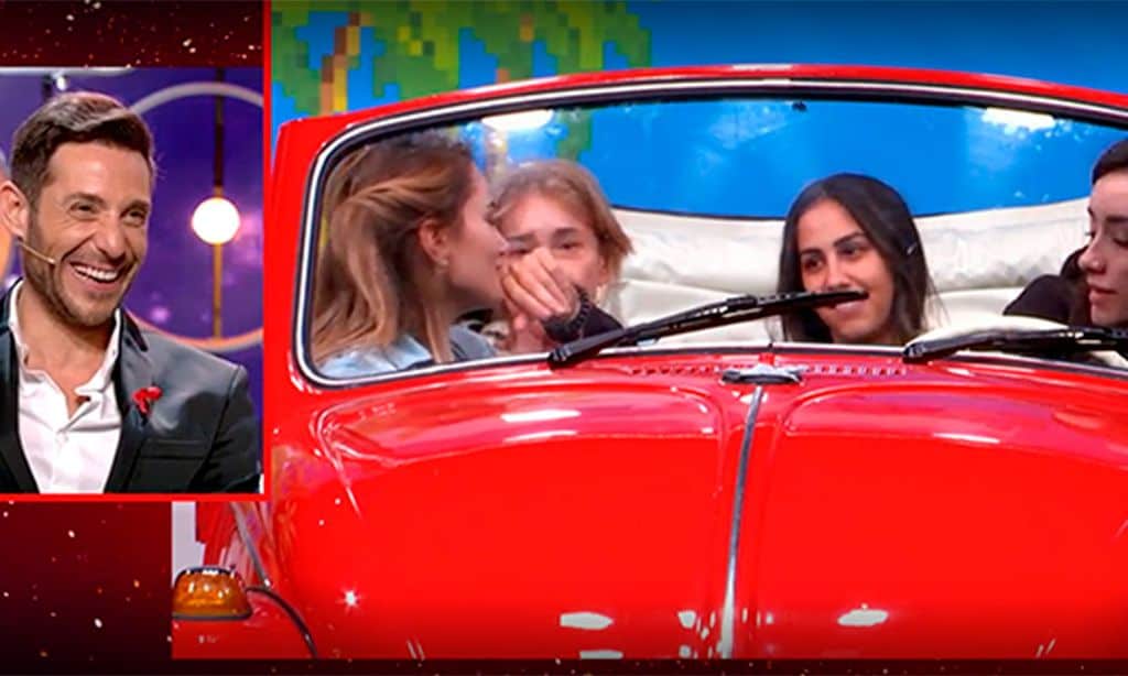 HOLA.com entrevista a Irene Junquera, días antes de dar sus primeras ...