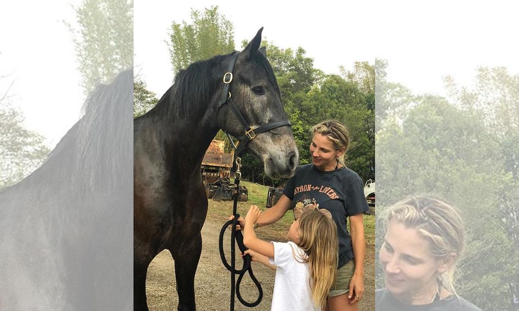 Elsa Pataky comparte una imagen del 'nuevo miembro' de la familia