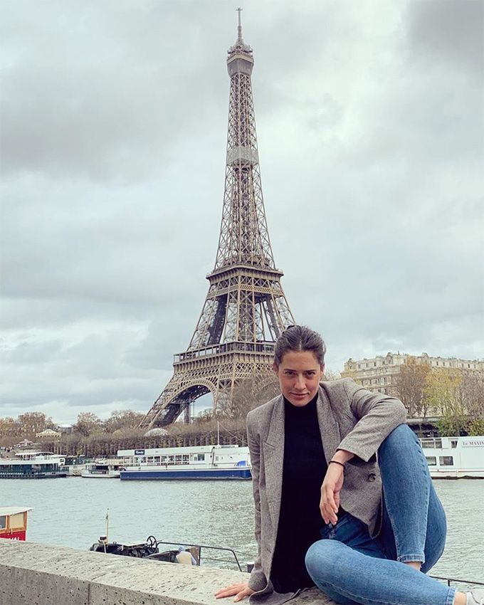 Nicolás Vallejo­-Nágera, ilusionado de nuevo con la actriz Azahara ...