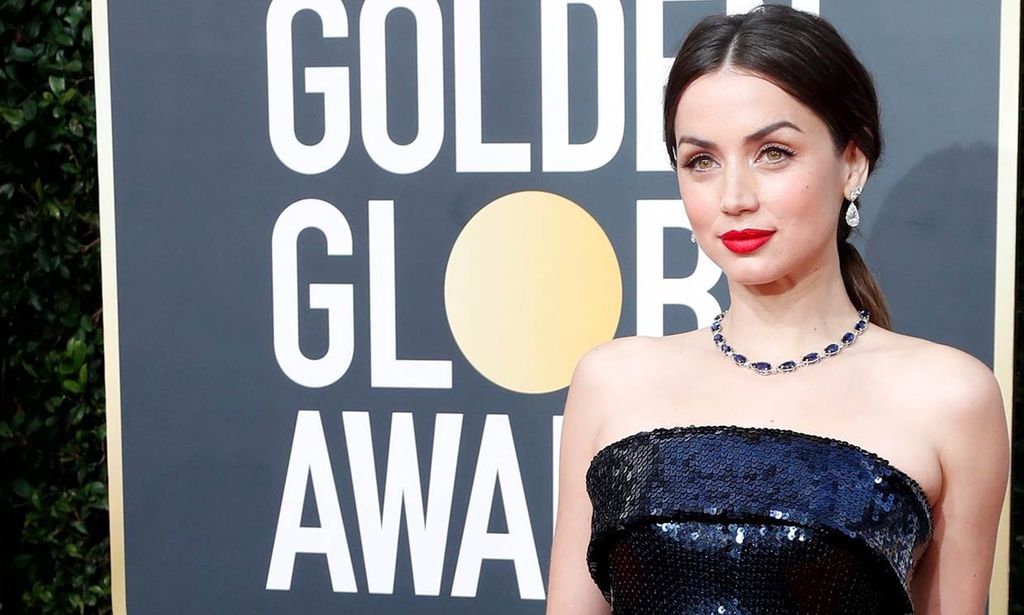 Ana de Armas triunfa en los Globos de Oro pese a no llevarse el premio ... Ana de Armas triunfa en los Globos de Oro pese a no llevarse el premio ...