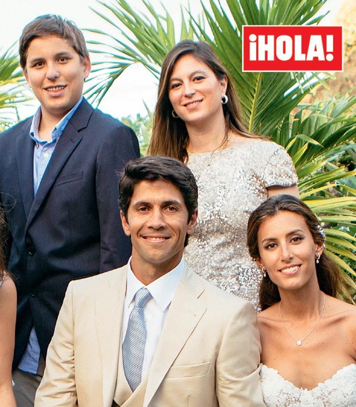 Esta es la última foto pública del hijo de Chábeli Iglesias