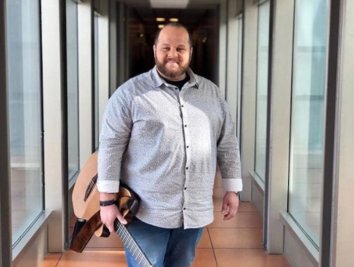 David Barrull, ganador de 'La Voz', llega con nuevos sonidos en 'Vengo ...