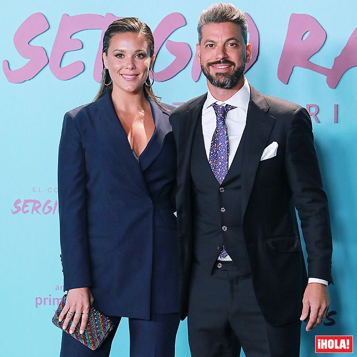 Lorena Gómez comparte la primera ecografía del bebé que espera con René ...