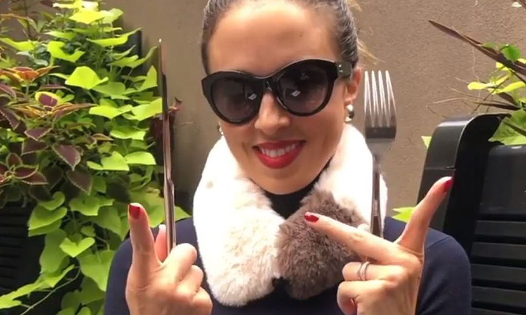 Trucos de protocolo del siglo XXI, con Myka Meier