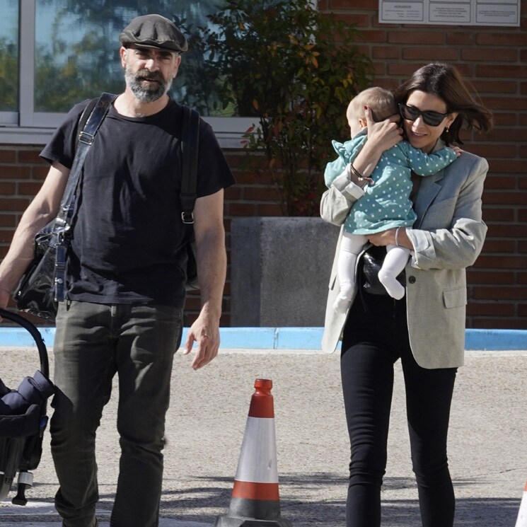 Luis Tosar y María Luisa Mayol, las imágenes más familiares de una ... Luis Tosar y María Luisa Mayol, las imágenes más familiares de una ...