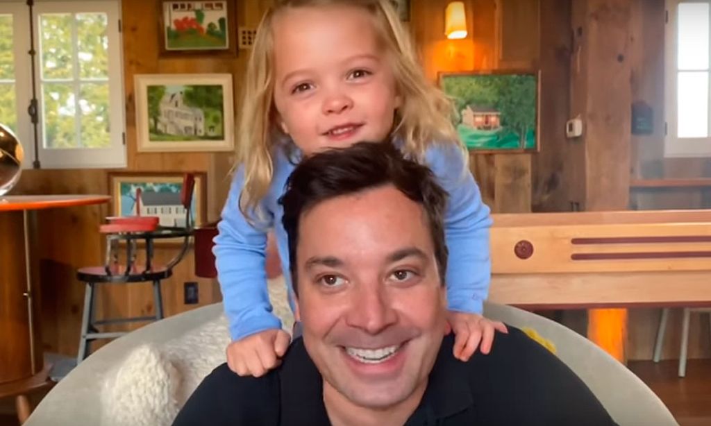 La vida de Jimmy Fallon, el presentador estrella de la TV americana