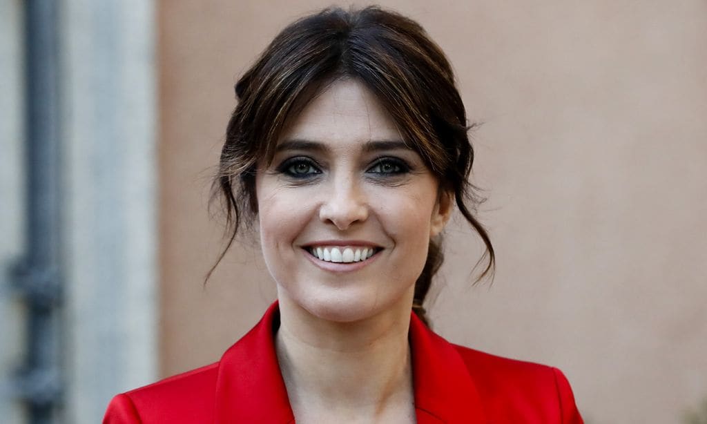 Helena Resano, la periodista que relevó a la Reina en el telediario y ...