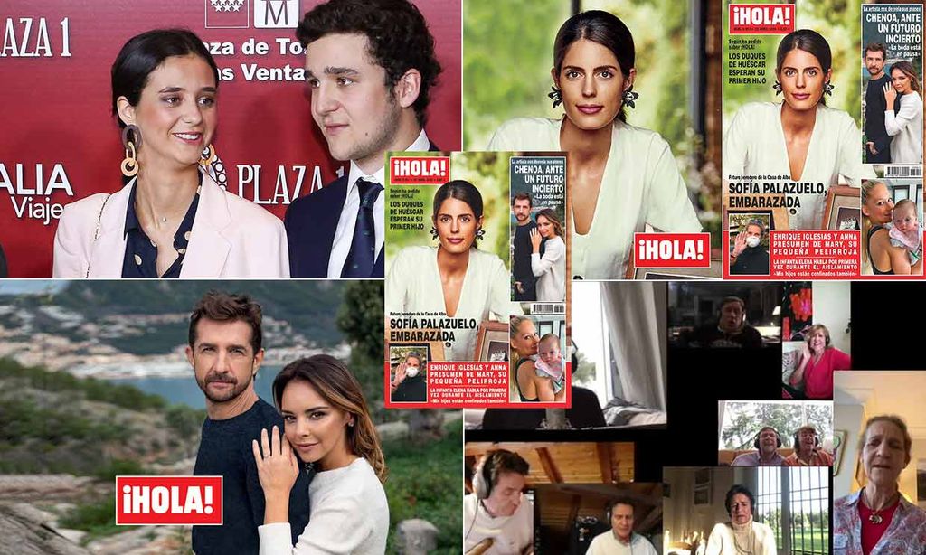 Las noticias más destacadas de la semana