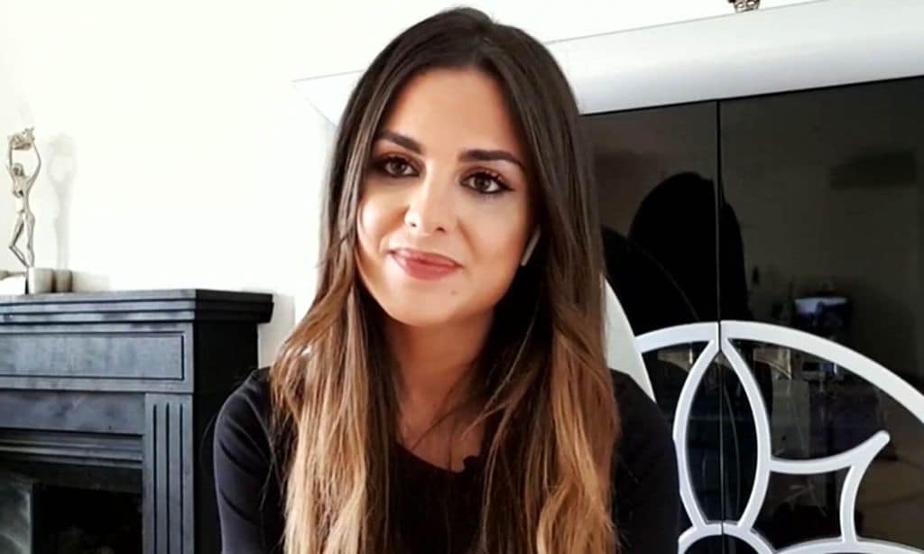 Alexia Rivas, la mujer que aparece en el polémico vídeo de Alfonso ...