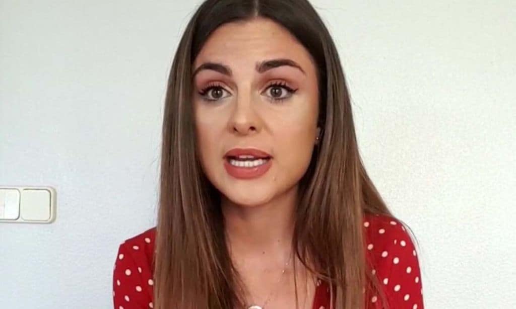 Alexia Rivas, actual pareja de Alfonso Merlos, responde a Marta López