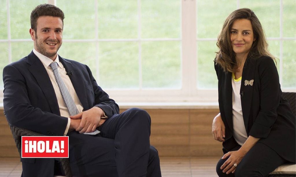 María Palacios | hola.com