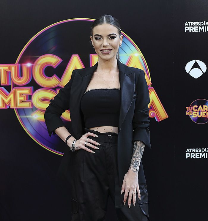 María Isabel, en una de las mejores etapas de su vida