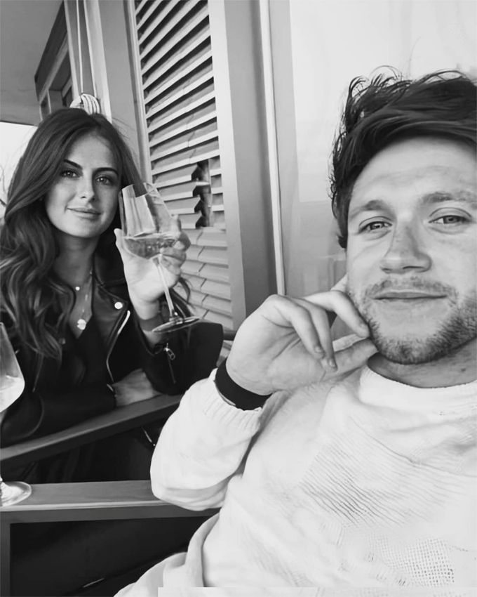 Niall Horan, enamorado de Amelia Woolley