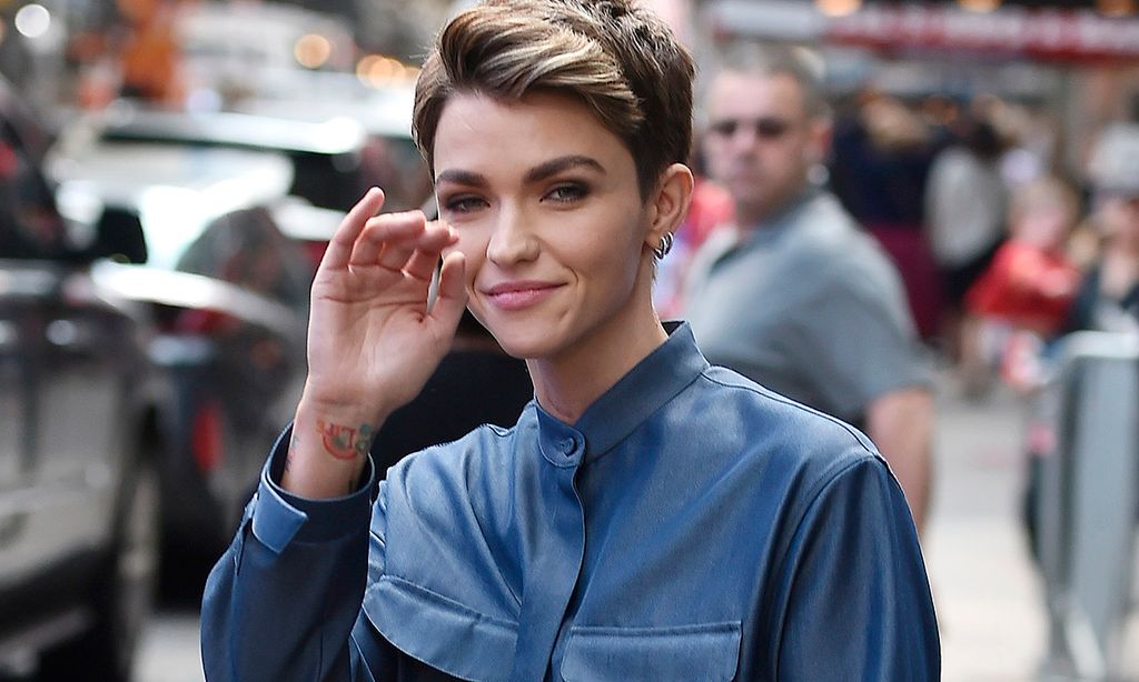 'Batwoman' encuentra sustituta para Ruby Rose