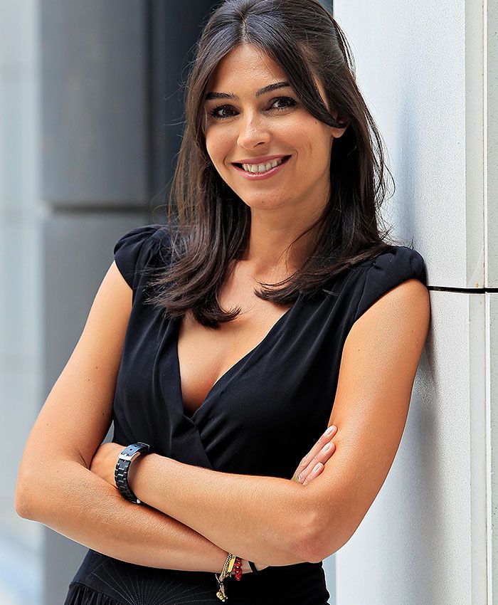 Marta Fernández regresa a la televisión como colaboradora de magacín