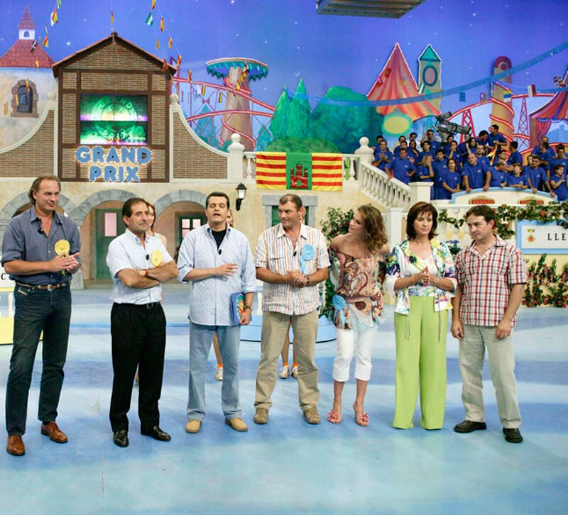 'El Grand Prix' se queda sin su esperado regreso - Foto 2