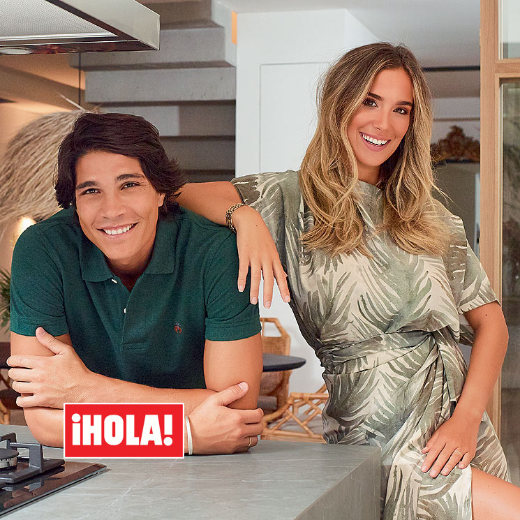 María Pombo nos enseña ilusionada su nueva casa, en exclusiva en ¡HOLA ... María Pombo nos enseña ilusionada su nueva casa, en exclusiva en ¡HOLA ...