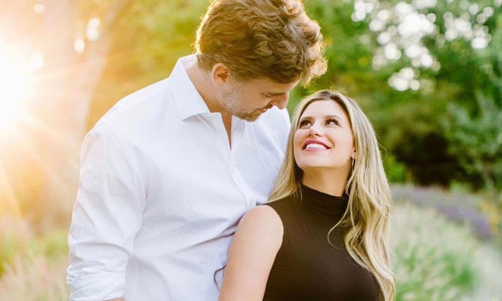 la emoción de Cat McDonnell y Pau Gasol en la recta final del embarazo