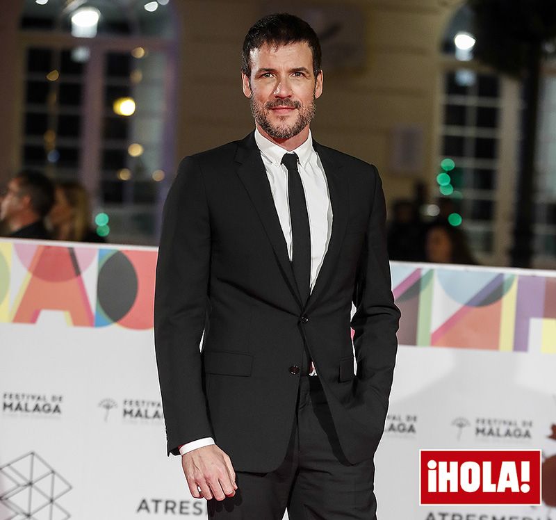 Daniel Grao sobre su familia y HIT