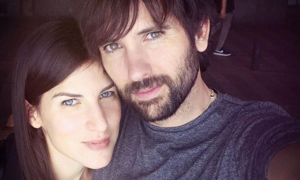 David Otero Recuerda El Accidente Que Tuvo Con Su Mujer Al Poco Tiempo