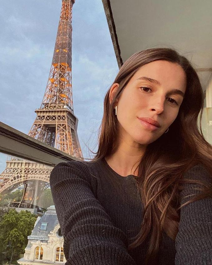 Sandra Gago cumple 25 años en su mejor momento, embarazada de su primer ...