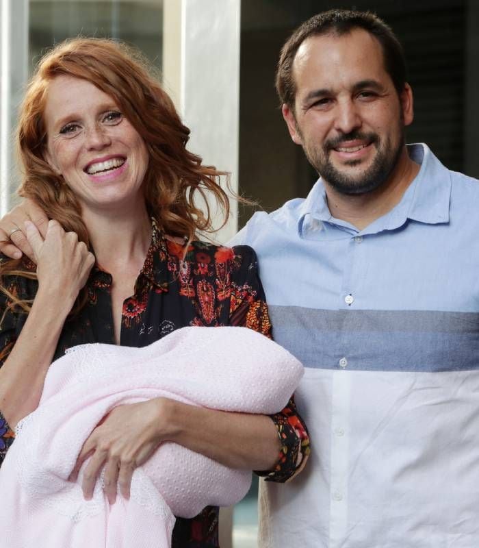 María Castro cuenta los detalles de la primera cita con su marido