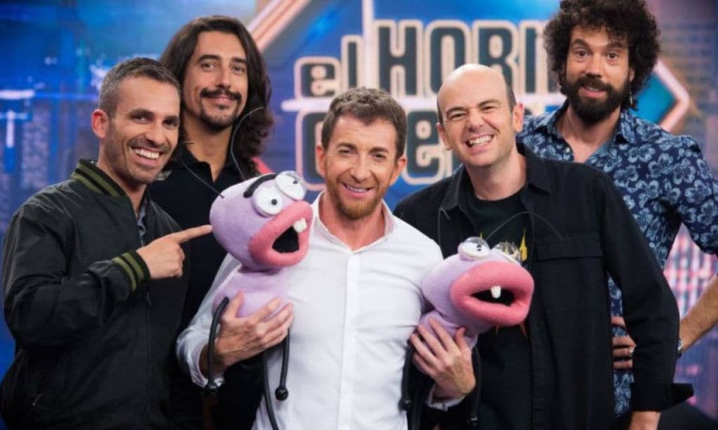 Jandro se despide de 'El Hormiguero' tras 14 años en el programa