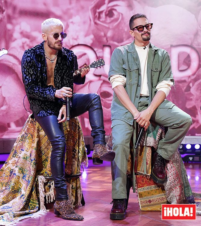 Mau y Ricky, un dúo venezolano de éxito