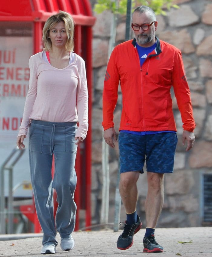 Susanna Griso y su marido, el periodista Carles Torras, ponen fin a dos ...