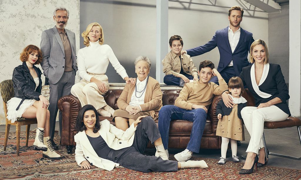 ¿Qué actor de 'Cuéntame' se ha convertido en guionista de la serie?