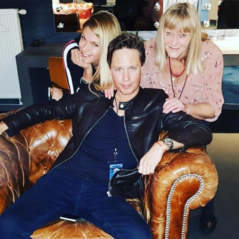 Charisse Verhaert: todo sobre la discreta mujer que ha estado al lado ...