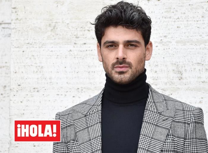 Michele Morrone cuenta cómo afronta la fama