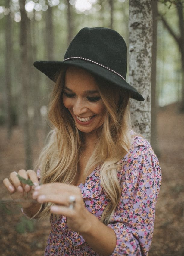 Beth nos habla de sus hijos y sus planes de futuro