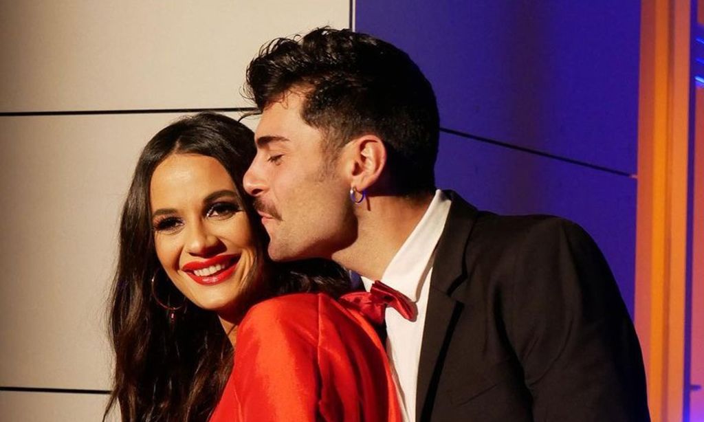 Hugo y Lara de 'La isla de las tentaciones' posan a lo Audrey Hepburn y ...