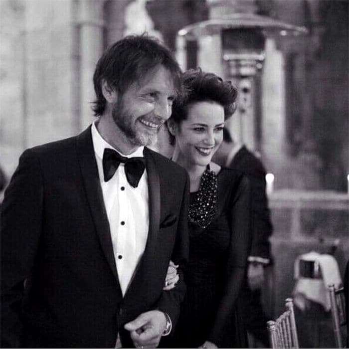 Vega celebra su séptimo aniversario de boda con el empresario de ...