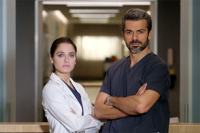 'DOC': así es la nueva y exitosa serie de Telecinco sobre un médico que ...