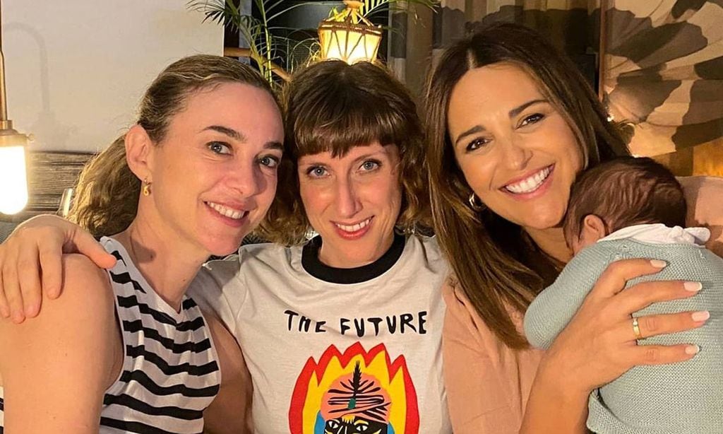 La familia 'Velvet' aumenta... ¡Cecilia Freire ha sido mamá!