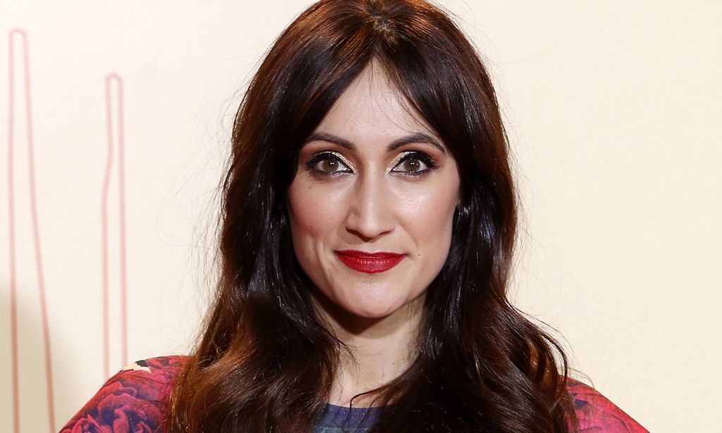 Ana Morgade, embarazada por primera vez