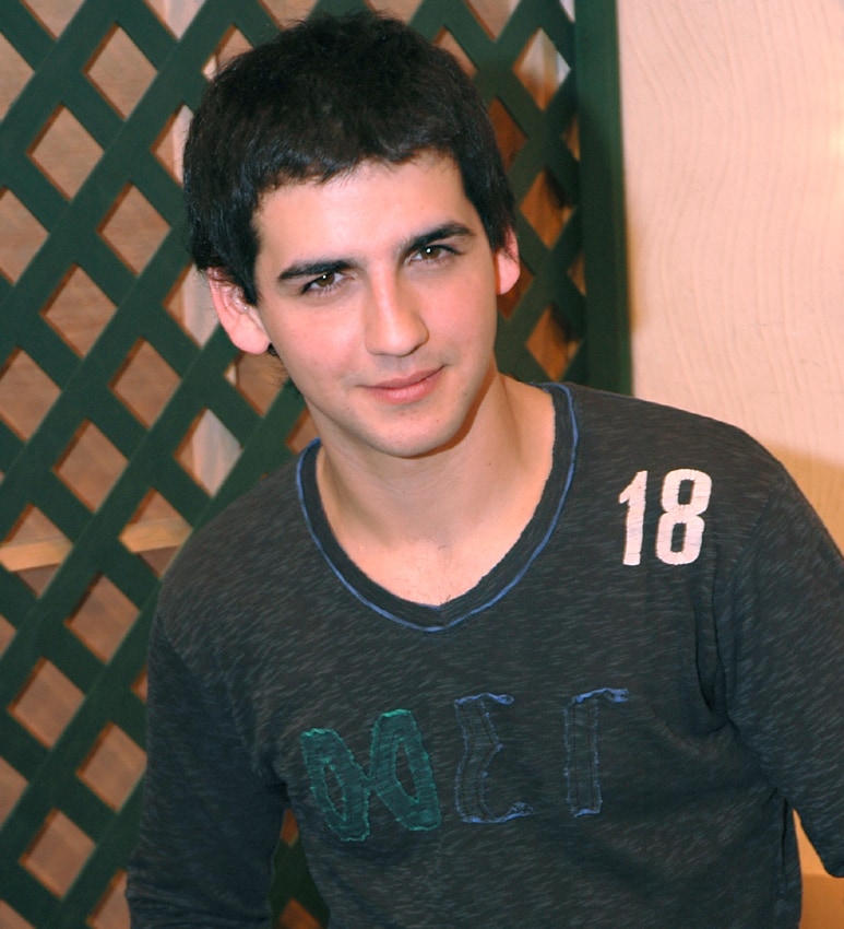 Fran Perea nos cuenta cómo le cambió la vida 'Los Serrano' - Foto 2