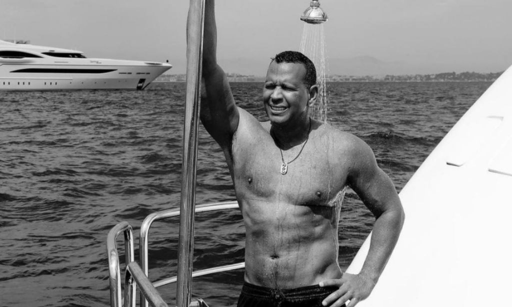 Alex Rodriguez, de vacaciones en España tras su ruptura con Jennifer Lopez