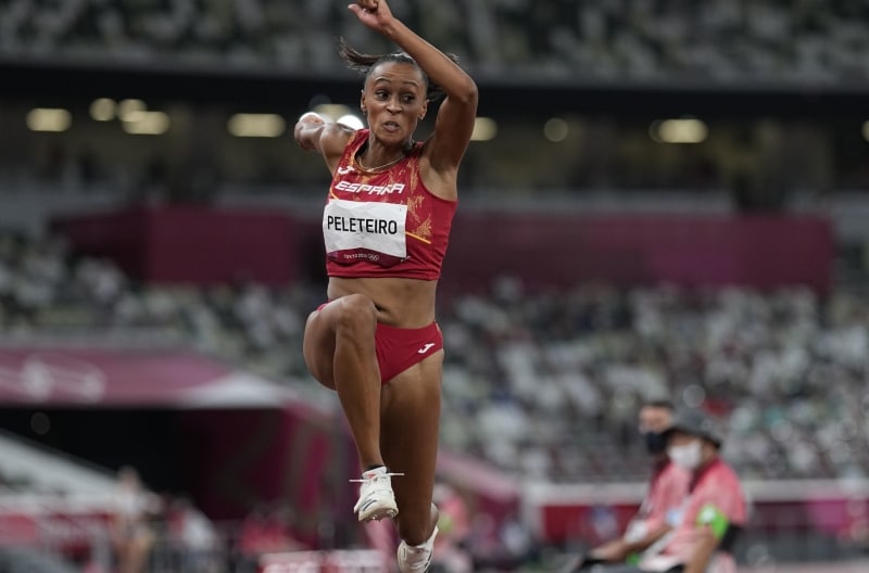 Tokio 2020: ¡Enhorabuena! Una Ana Peleteiro de récord gana el bronce en ... Tokio 2020: ¡Enhorabuena! Una Ana Peleteiro de récord gana el bronce en ...