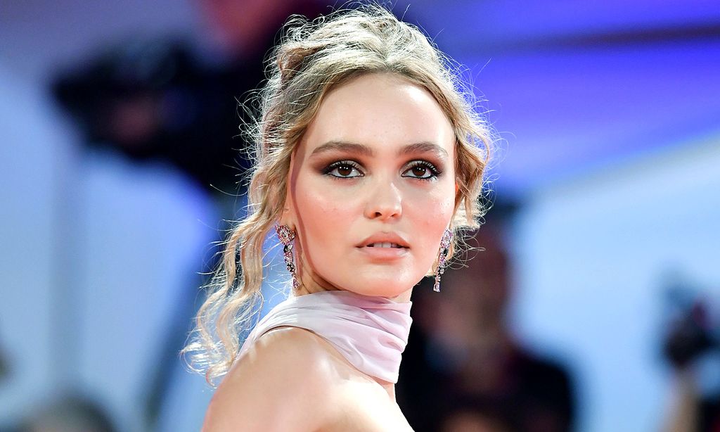 Lily-Rose Depp: ¿ha roto con su novio, el modelo Ash Stymest?