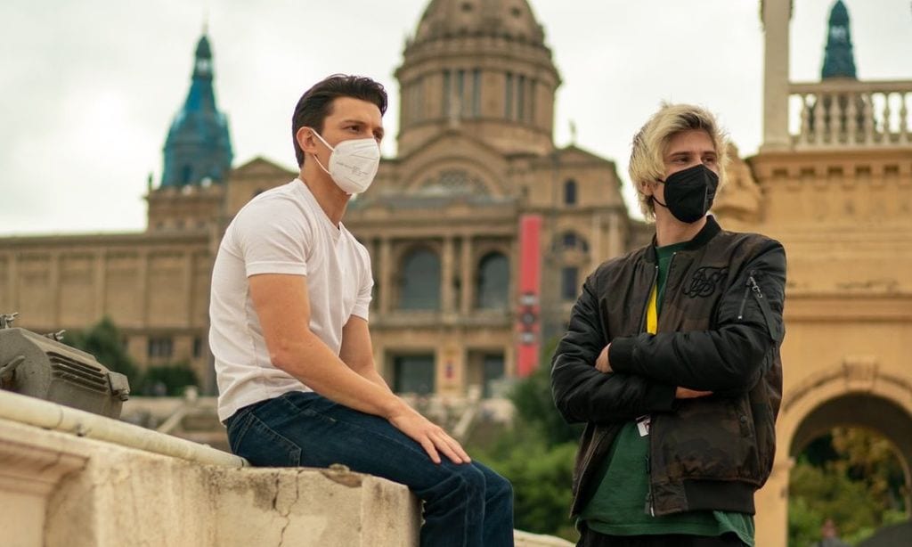 El Rubius comparte su primera foto con su novia: así es Irina Isasia