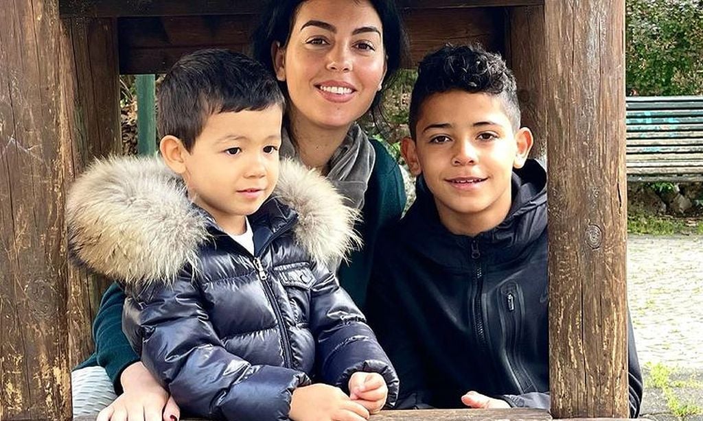 Georgina Rodríguez muestra con una imagen lo impacientes que están los ...