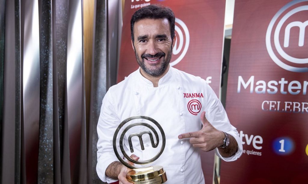 ¿Cuánto mide Juanma Castaño? ¿Cuánto mide Juanma Castaño?