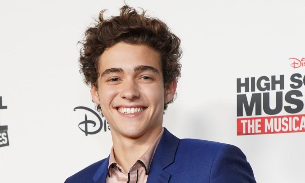 Joshua Bassett, todo sobre el protagonista de la serie de 'High School ...