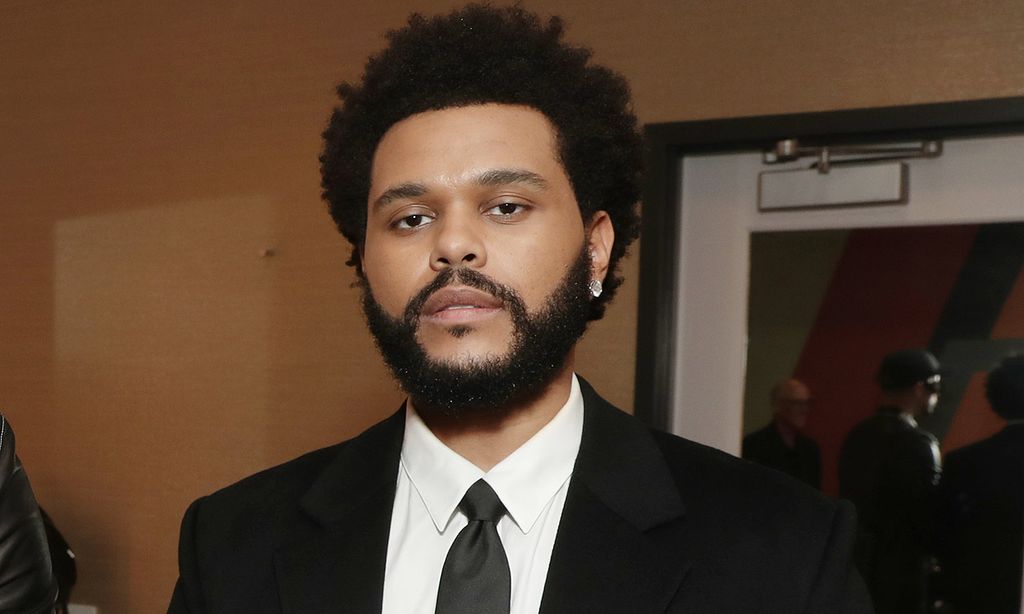 The Weekend: ¿ha confirmado así estar con Angelina Jolie?