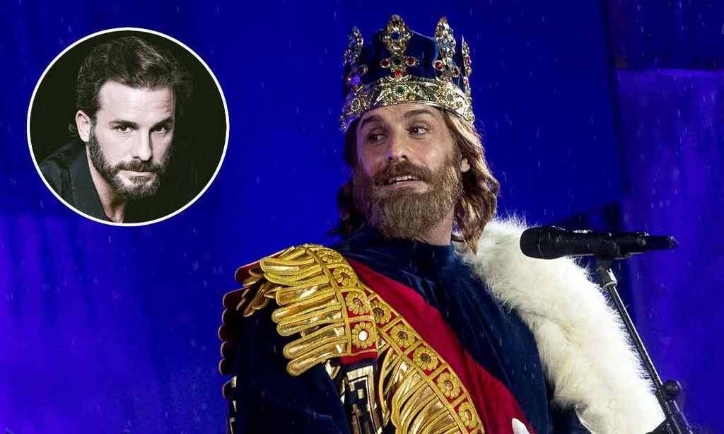 El rey Gaspar sobre su estrellato: 'Me parece muy halagador y muy ...