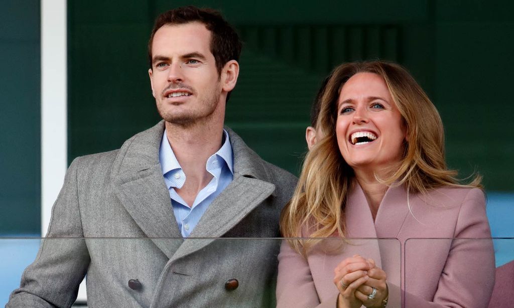 Andy Murray echa de menos a su esposa y sus cuatro hijos en su regreso ...